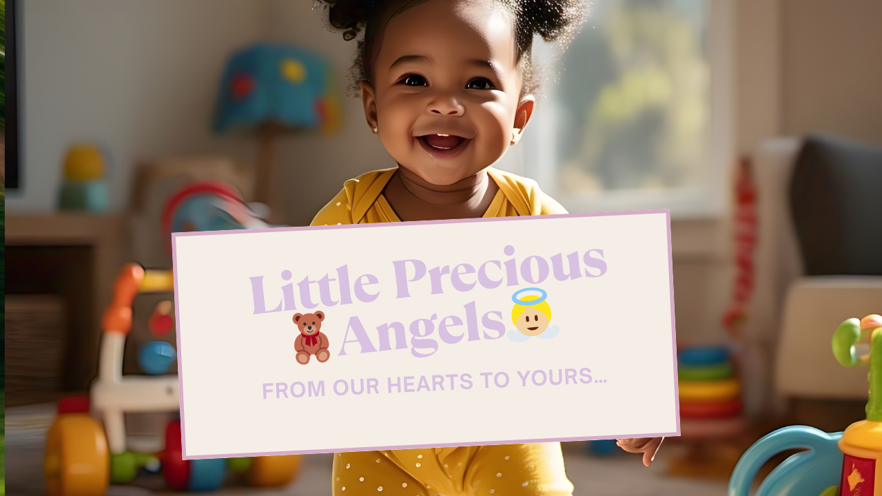 Little Precious Angels Nursery & Preschool | St. Louis Childcare Center