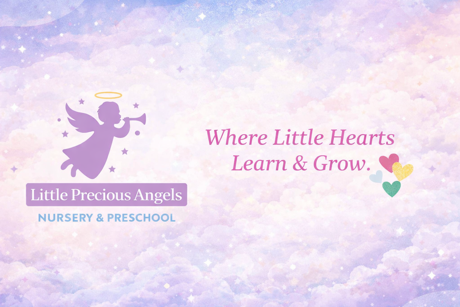 Little Precious Angels Nursery & Preschool | St. Louis Childcare Center